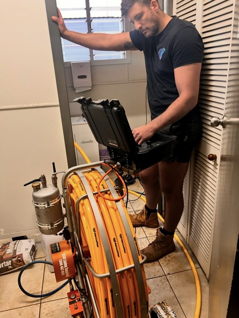 Enhance Pipe Relining in Brisbane with Robotic Cutter Sewer